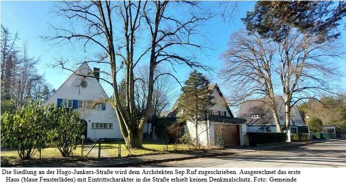 Emotional erhaltenswert | Grünwald